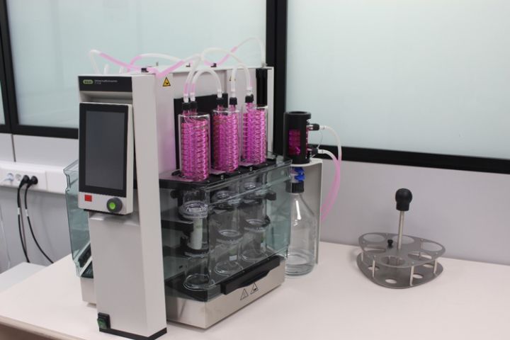 Automated Extraction System – Funimat