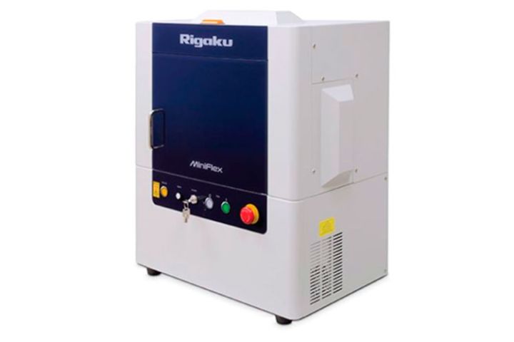Benchtop X-ray Diffractometer – Funimat