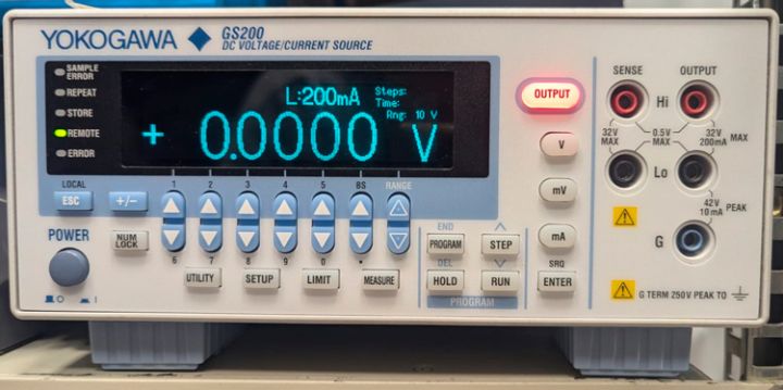 Current Source – Funimat